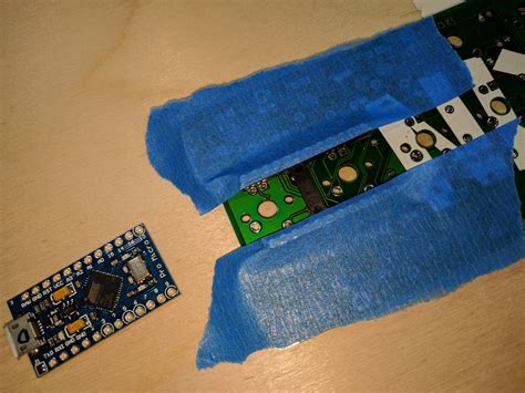 Keyboards Socketing A Pro Micro
