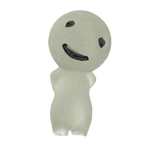 قیمت و خرید مجسمه مدل شب تاب روح جنگل مونونوکه