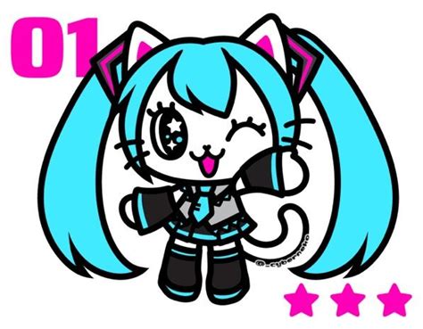 Pin By ୨⎯ Kylee ⎯୧ On Vocaloid Cute Doodles Cute Drawings Cute Art