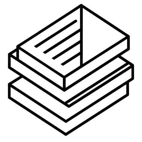 Premium Photo Documents Icon Stack Of Paper Sheets Confirmed Or Approved Document Business