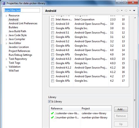 Android Practices Ics Date Picker Example In Android