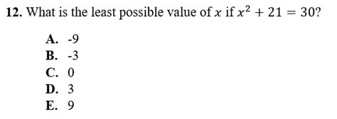 How To Avoid Careless Errors In The Act Math Section