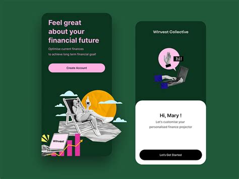 Mobile Onboarding Designs Themes Templates And Downloadable Graphic