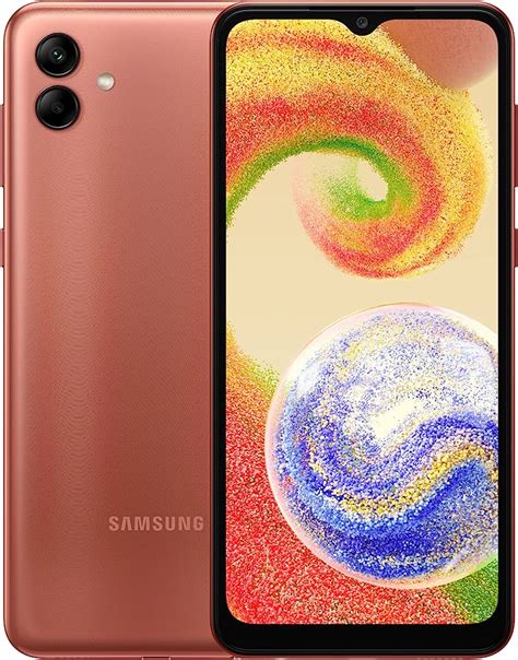 گوشی موبایل سامسونگ A04 حافظه داخلی 32 گیگابایت رم 3 گیگابایت امین 24 امانت دار اعتماد شما