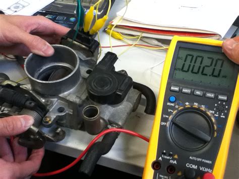 TTEC 4848 Sensors By Tung TPS Testing