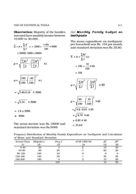 NCERT Book Class 11 Economics Chapter 8 Use Of Statistics PDF AglaSem