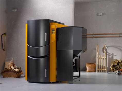 Lohberger Heiztechnik GmbH Festbrennstoffkessel Thermodual TDA HV