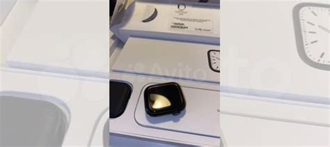 Часы apple watch series 7 41 mm черные купить в Томске | Личные вещи ...