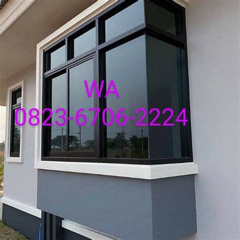 Jual Jendela Kustum Kaca Mati Kaca Mm Jakarta Barat Andalan Sejahtera Abadi Tokopedia