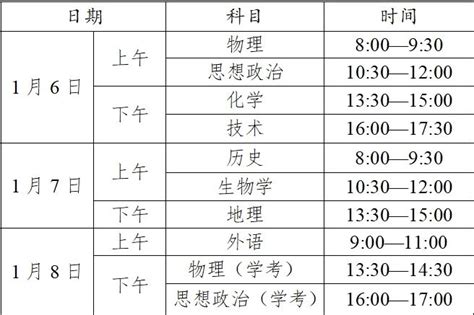 浙江首考是什么意思考哪几门课附2025浙江学考科目时间表 高考100
