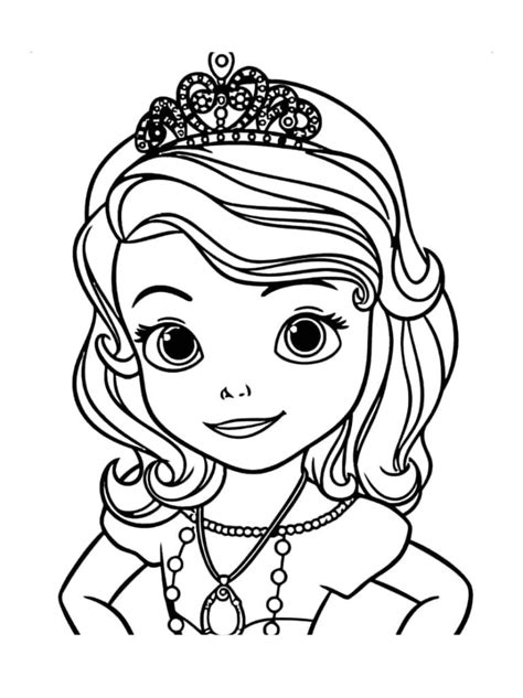 Top Prachtige Kleurplaat Meisje Voor Baby S Kleurplaat Org