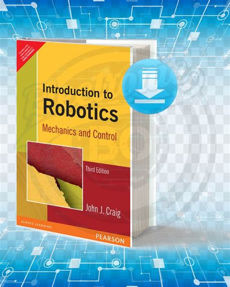 Download Introduction To Robotics Mechanics And Control Pdf In Electrical Engineering