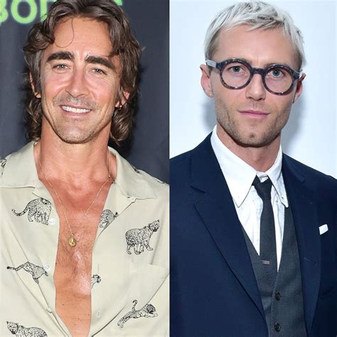 Lee Pace Shirleycourtney Blog