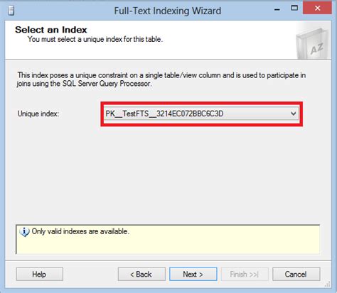 Full Text Search In Sql Server