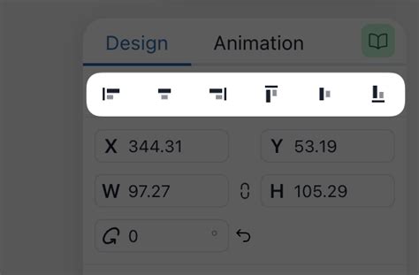 Editor Basics Documentation Snappify