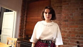 Behind The Scenes Cleaning The House From The Cleaning Lady Ended In Sex Xnxx Com