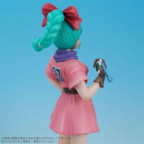 Plex Dragon Ball Gigantic Series Bulma