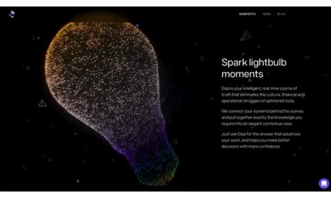 3d Interactive Website Interactive 3d Website Using Threejs And Lottie