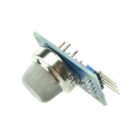 Modulo Detector De Calidad De Aire Mq 135 Arduino Tienda8