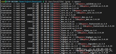 rk3588开发板上使用qt opencv捕获摄像头图像 opencv qt mipi csdn博客