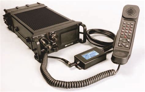 Products HF Radio Barrett Military Remote Distance Voice Data Email