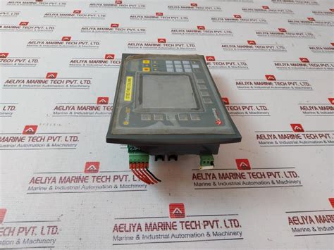 Unitronics Vision 280 Controller Aeliya Marine