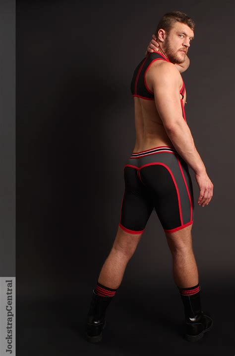 Cellblock 13 X Treme Hybrid At Jockstrap Central Men And Underwear