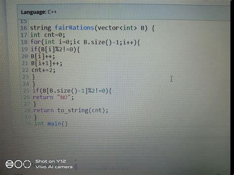 Codingchallenge Problemsolving Hackerrankchallenge Abhishek Kumar