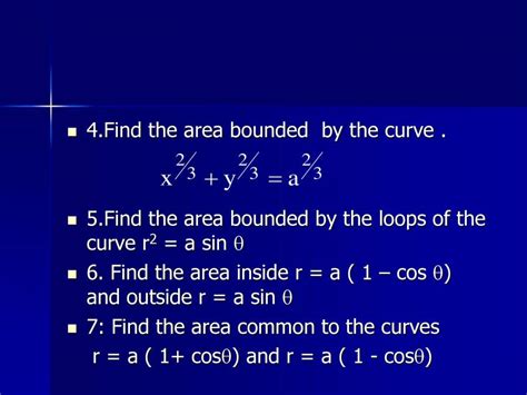 Application Of Integration Powerpoint Slides Learnpick India