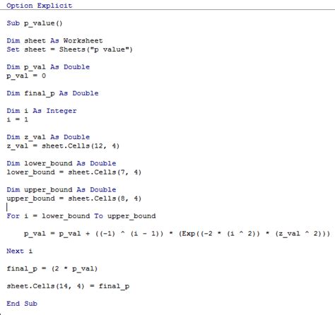 Kolmogorov Smirnov Test Calculating The P Value Manually Cross Validated