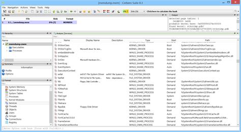 Prototype Memory And Services Cerbero Blog