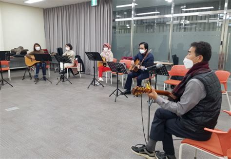 익산시 ‘1시민 1악기 프로젝트 강사 인력풀 모집 익산시민뉴스