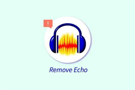 How To Remove Echo From Audio In Audacity TechCult