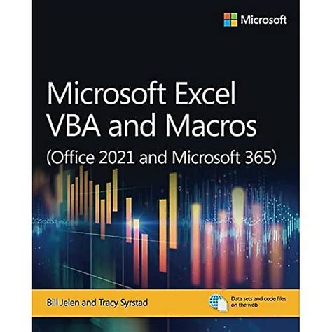 Microsoft Excel Vba And Macros Office 2021 And Microsoft 365