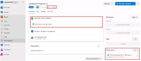 Lab Version Control With Git In Azure Repos Link Wit Build5nines