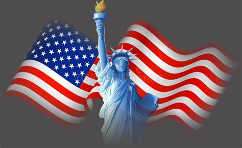 States Of America Stock Illustration Illustration Of Desktop 266343988