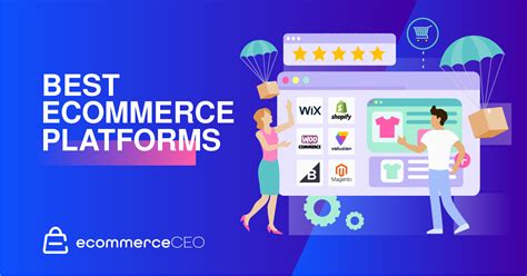 10 Best Ecommerce Platforms Compared And Rated For 2025