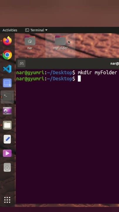 How To Create A New Folder In Linux Command Line Mkdir Command Linux