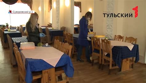 Тульская область вошла в топ 5 в ЦФО по обеспеченности населения местами в санаториях Новости