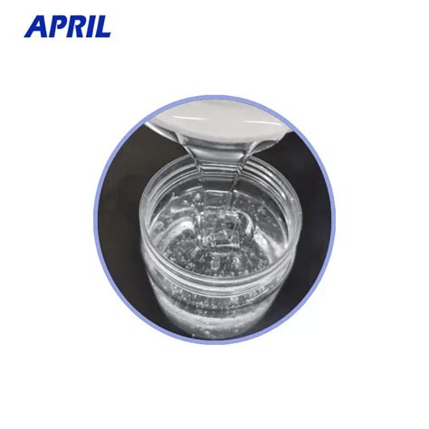 Polydimethylsiloxane Pdms Supplier Manufacturer