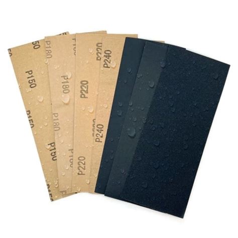 아이베란다 습식 건식 사포 샌딩페이퍼 물사포 빼빠 Ac 180방 아이베란다 공식몰 목재 철물 공구
