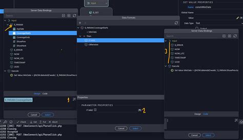 Missing Param Bugs Wappler Community