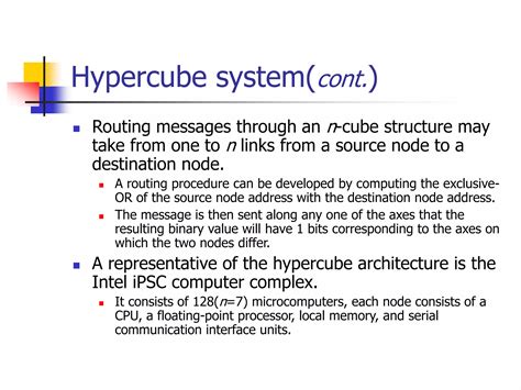 Unit 6 Interconnection Structure Ppt