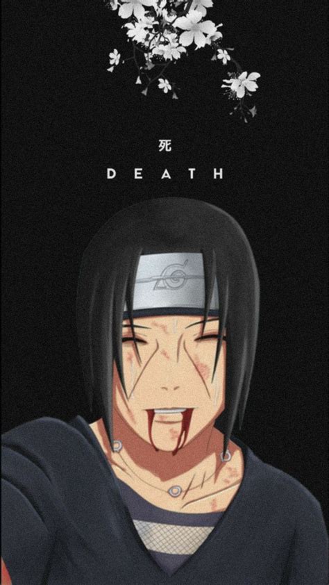 Itachi Sasuke Wallpapers Wallpaper Cave