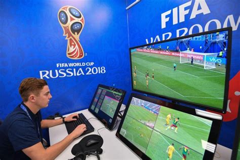 Uefa Agrees To Use Var In This Seasons Champions League Knockout