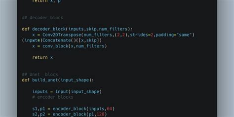 Ajani Eniola On Linkedin Converting 2d Unet To 3d Unet Ajani Eniola On Linkedin Converting 2d Unet To 3d Unet