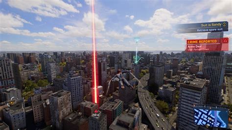 Spider Man 2 How To Spawn Crimes Gameskinny