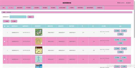 基于spring Boot的旅游管理系统的设计与实现