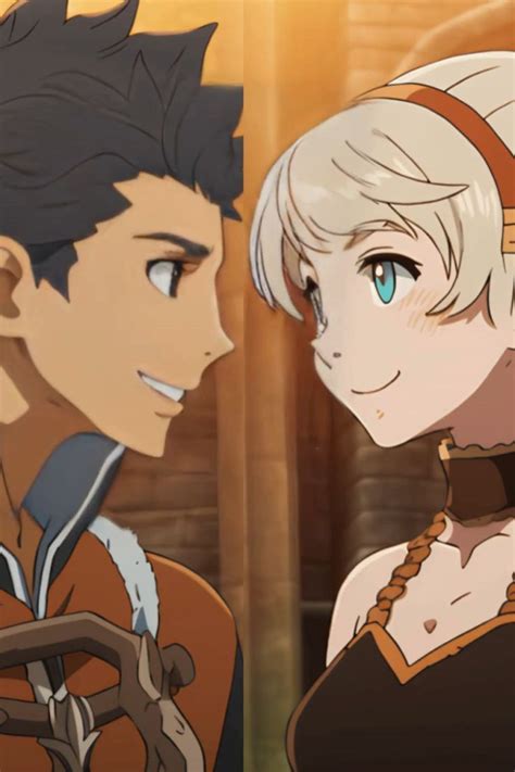 Asta X Noelle The Princess And The Demon Black Clover Fanfiction Anime Fanart Animated