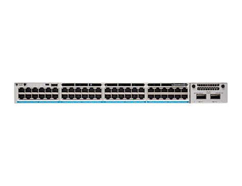 Cisco Meraki Catalyst C9300 48u M Upoe Switch